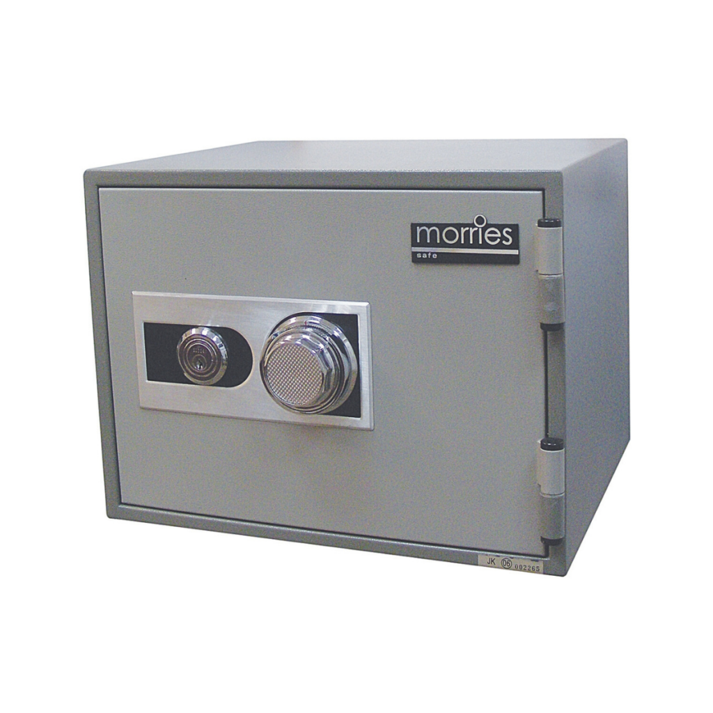 MORRIES MS-17S FIRE RESISTANCE SAFE BOX (Est 46kg) - Juan Kuang (Pte) Ltd