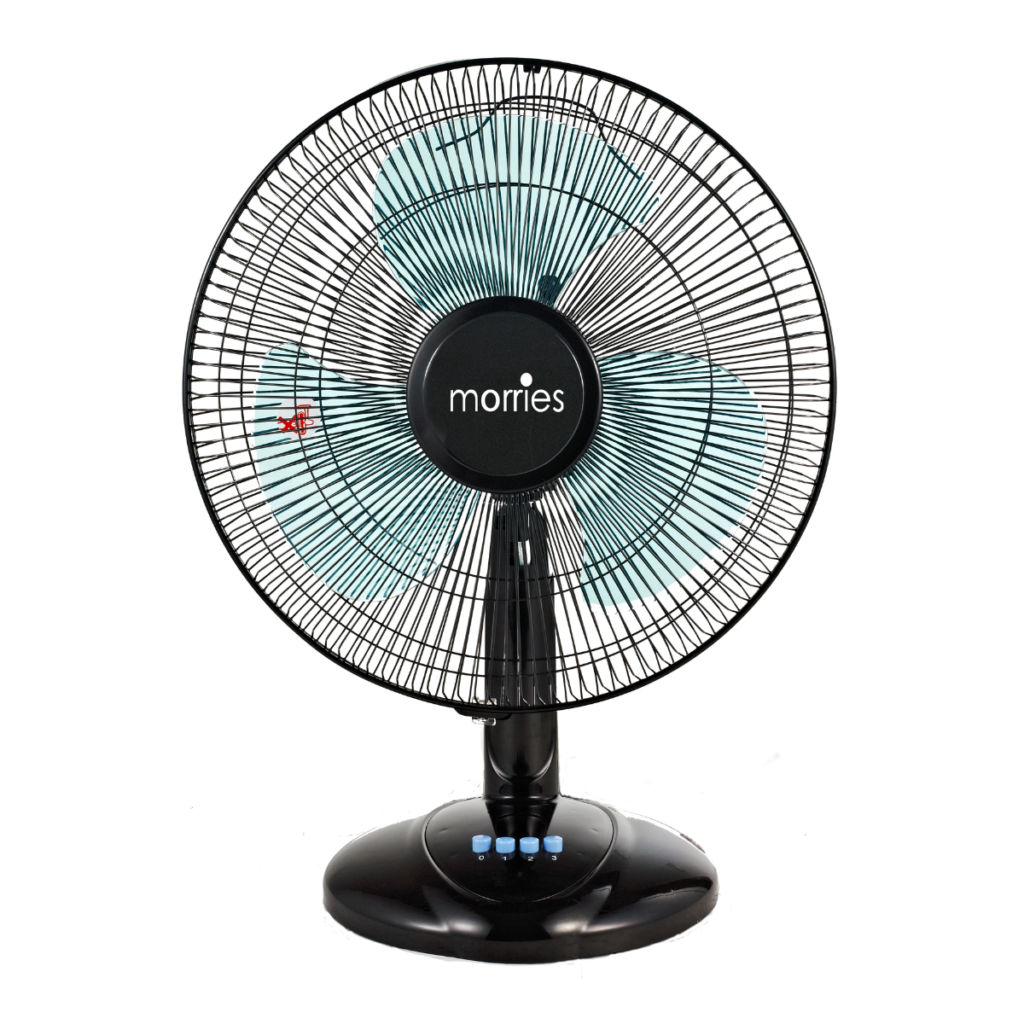 MORRIES MS416TF 16 INCH TABLE FAN 50W - Juan Kuang (Pte) Ltd