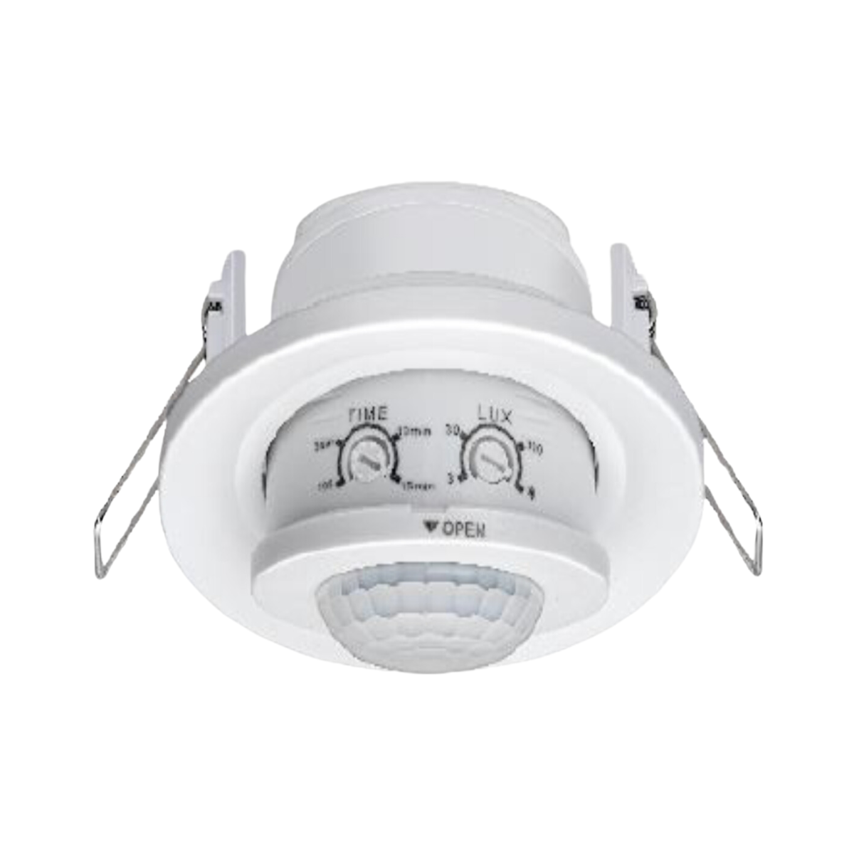 LEDVANCE CEILING RECESSED LMS VALUE INFRARED SENSOR MS-SV-INF-CR-360A ...