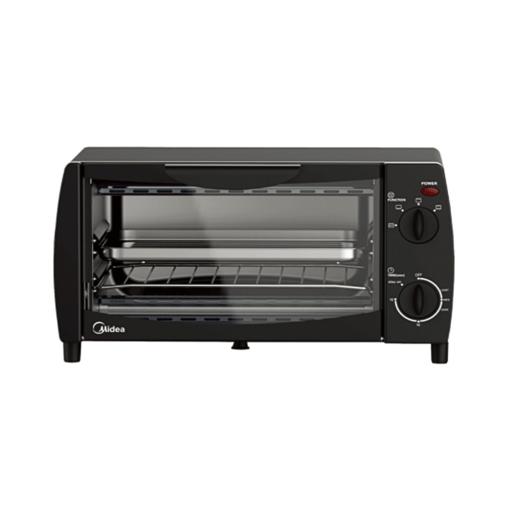 MIDEA 10L Toaster oven MEO-10BDW-BK - Juan Kuang (Pte) Ltd