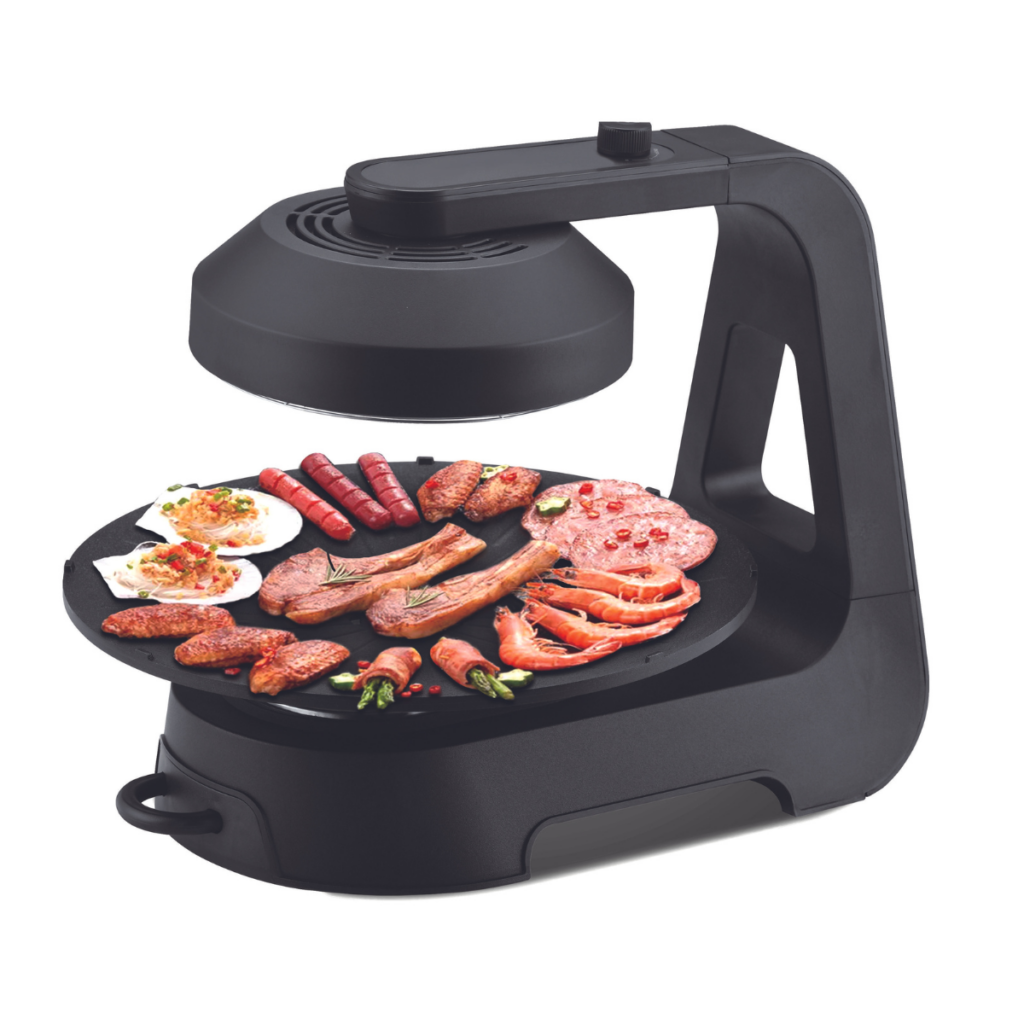 K-GRILL KG9191G INFRARED GRILL (AUTO ROTATE GRILL PLATE) - Juan Kuang ...